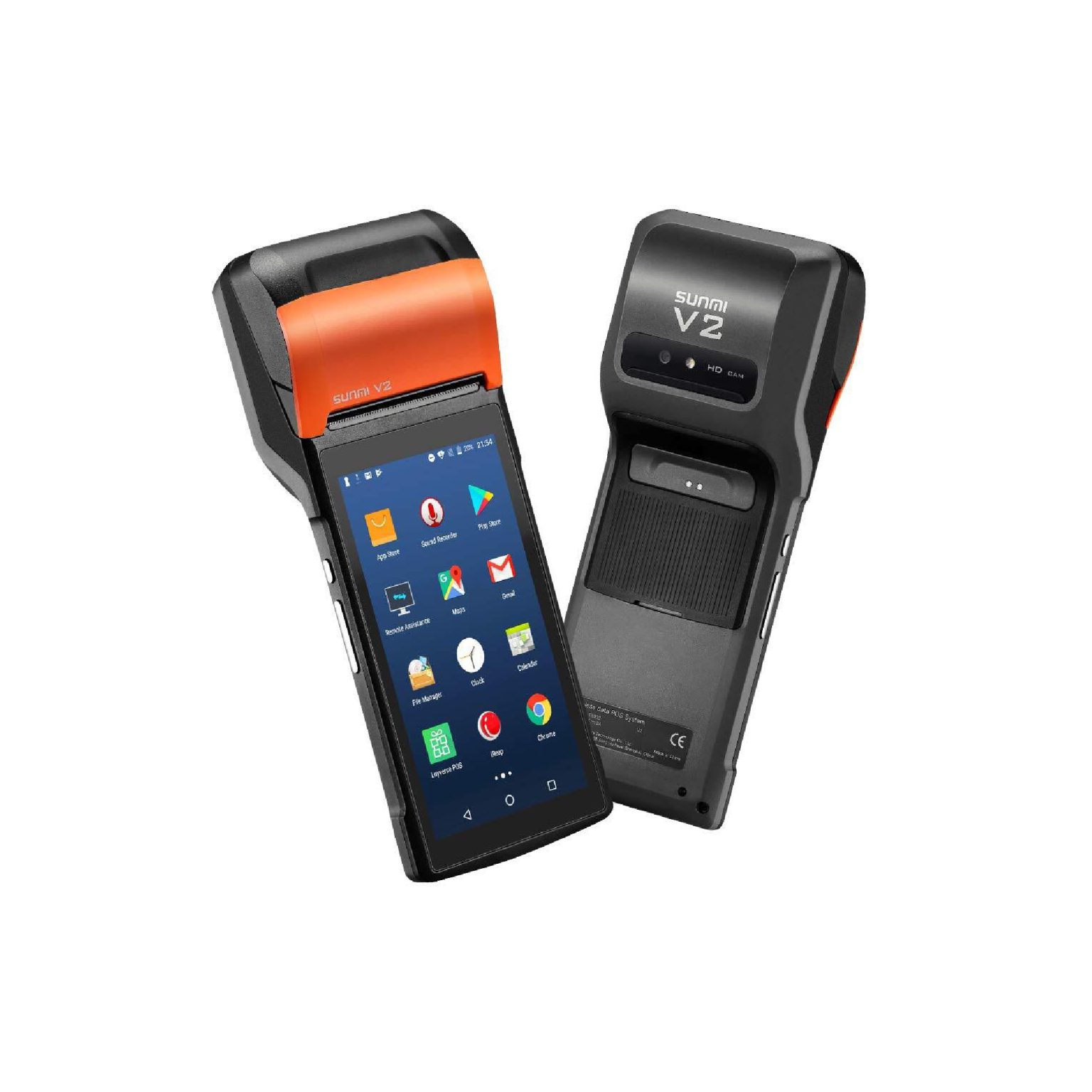 Sunmi V2S – Aktiva Info