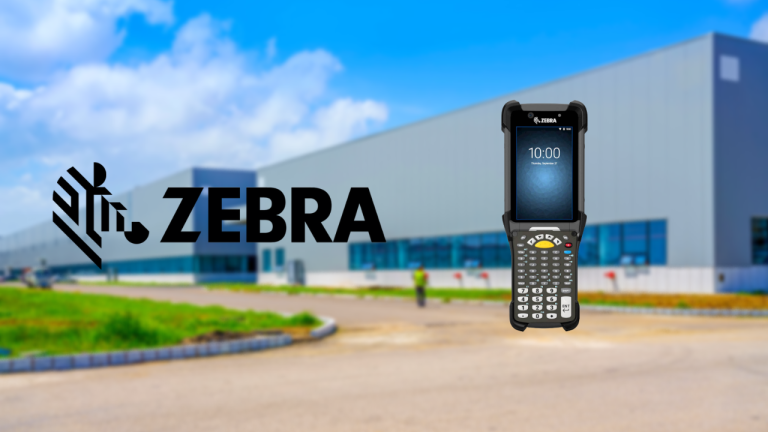 Zebra MC93 Header – Aktiva Info