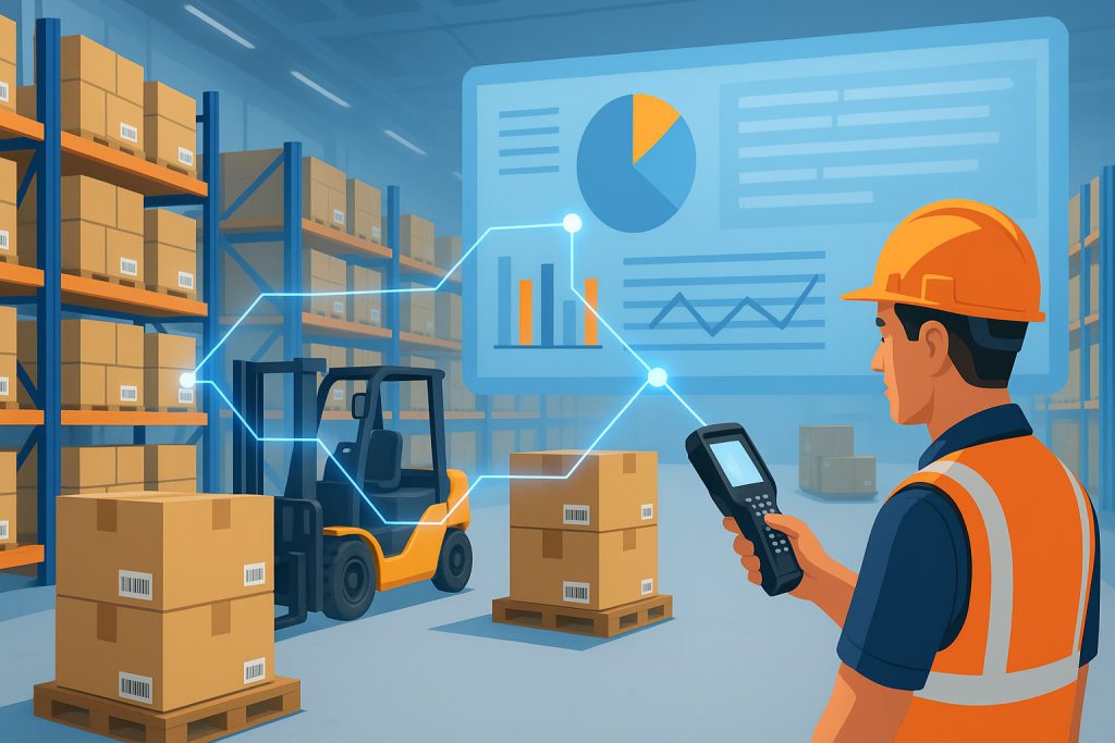 Integration of WMS with ERP Systems: What It Looks Like in Real Life ...